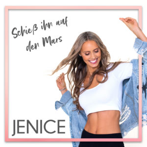JENICE - Vom Model zur Musik - Exklusiv Booking und Management
