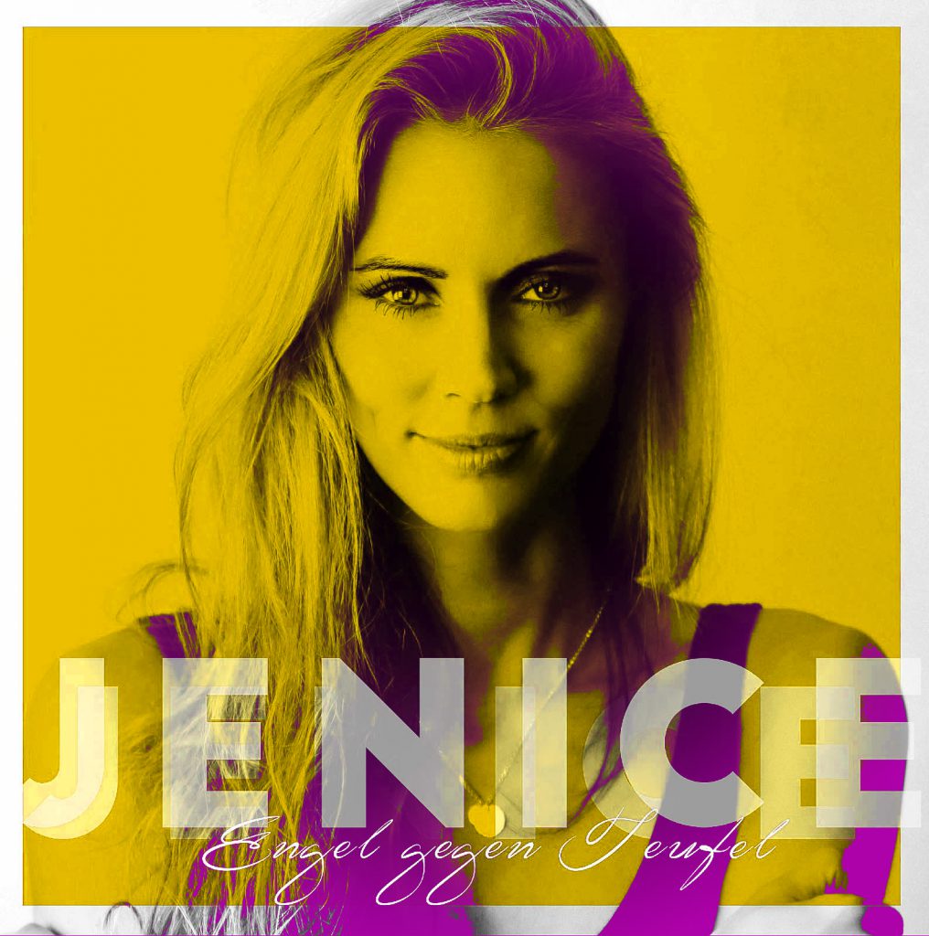 Jenice - Sängerin - Gitarristin - Model -Moderatorin