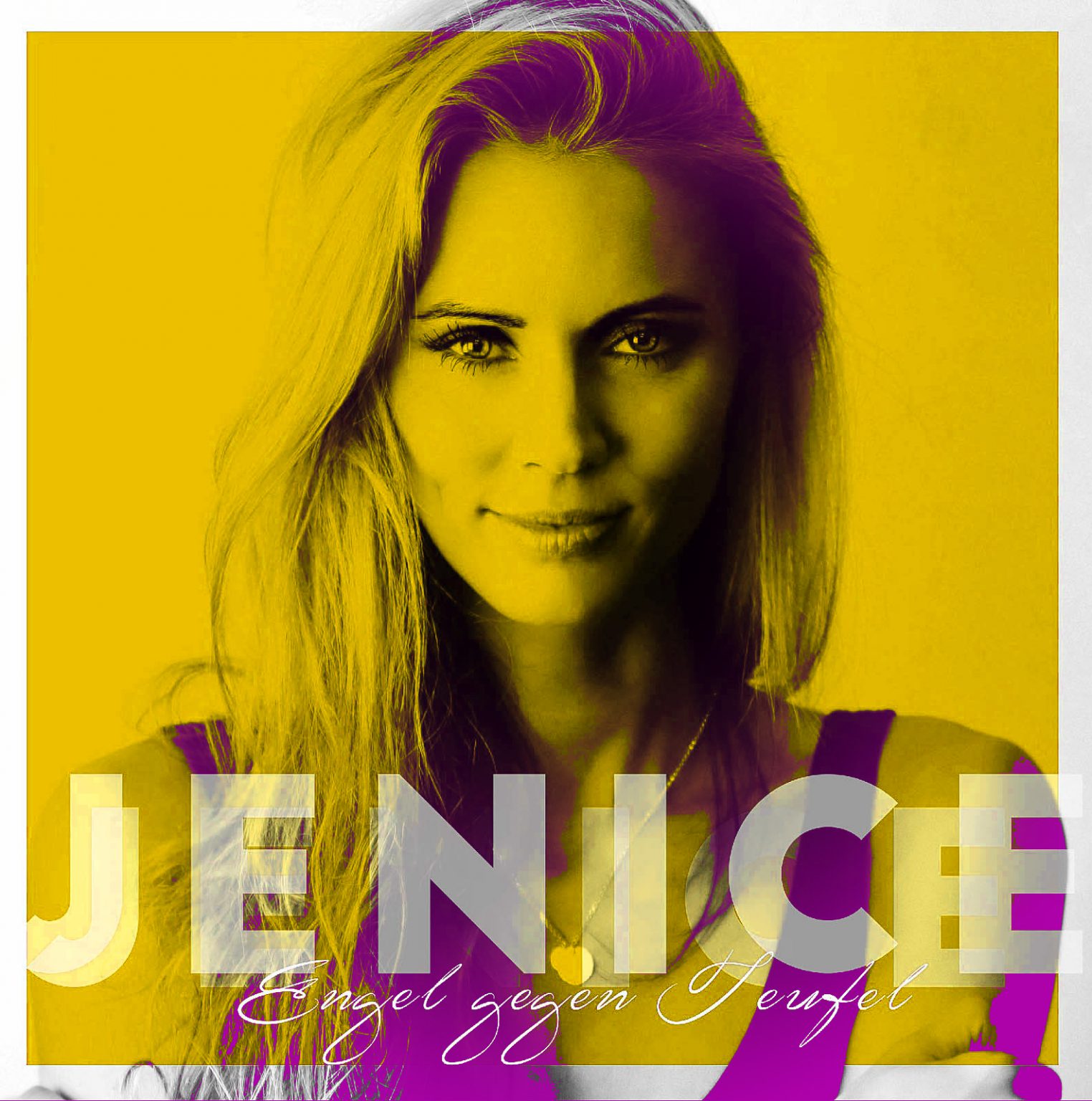 Jenice - Sängerin - Gitarristin - Model -Moderatorin