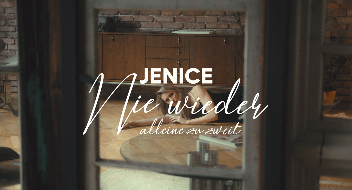 Jenice - Sängerin - Gitarristin - Model -Moderatorin