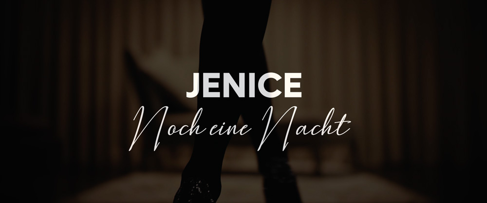 Jenice - Sängerin - Gitarristin - Model -Moderatorin